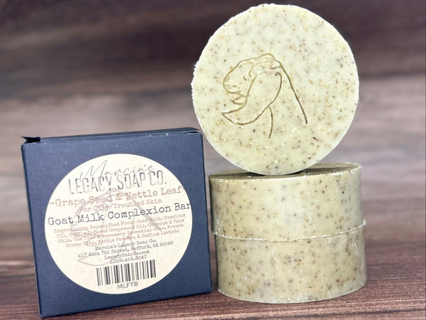 Face Care – Marcia's Legacy Soap Co.